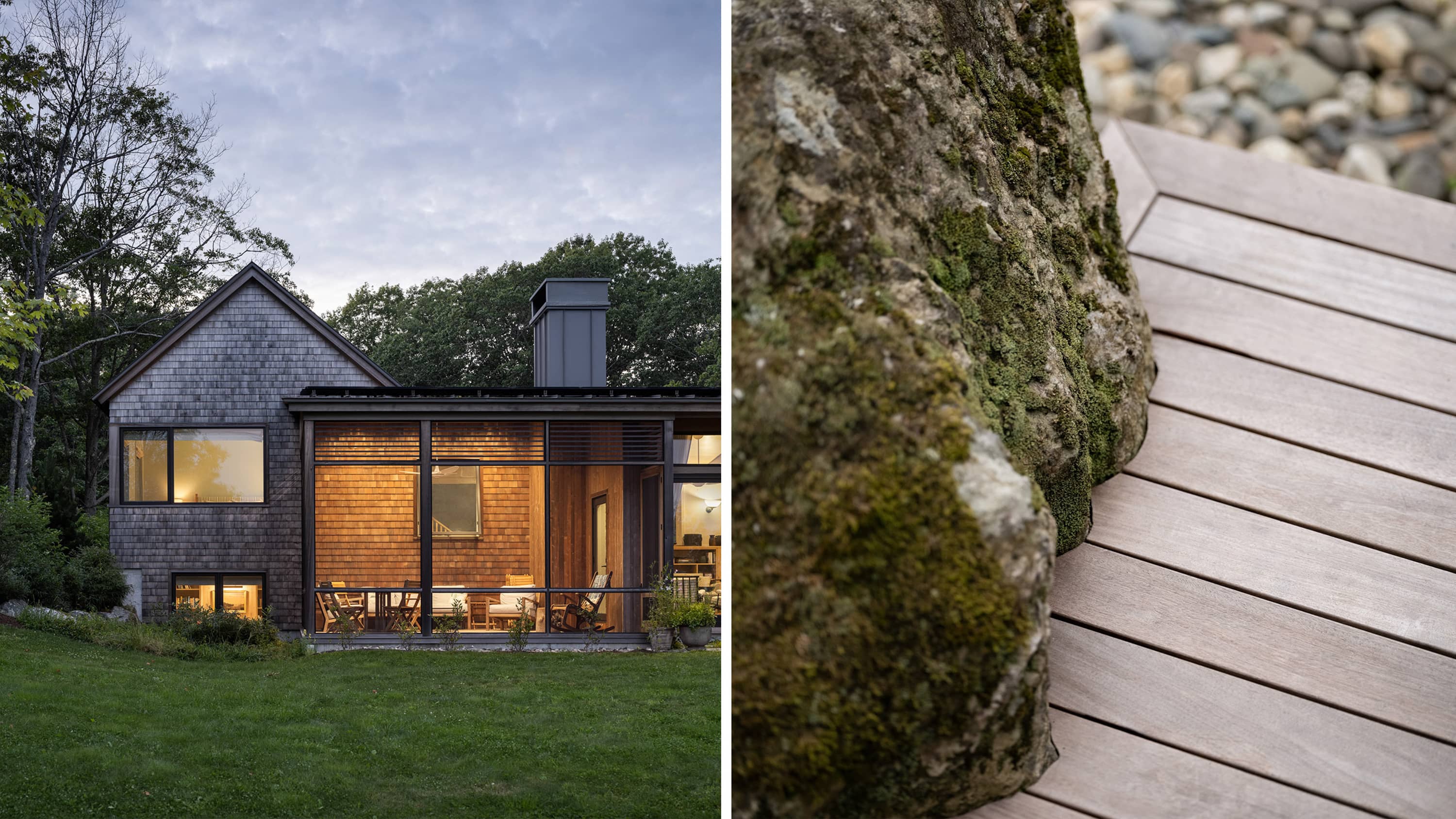 The Narrows, Downeast, Maine - Whitten Architects